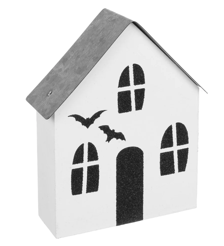 Haunted House Block – Store – Miller's 5 & 10 Online Store