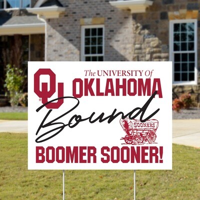 College Yard Signs