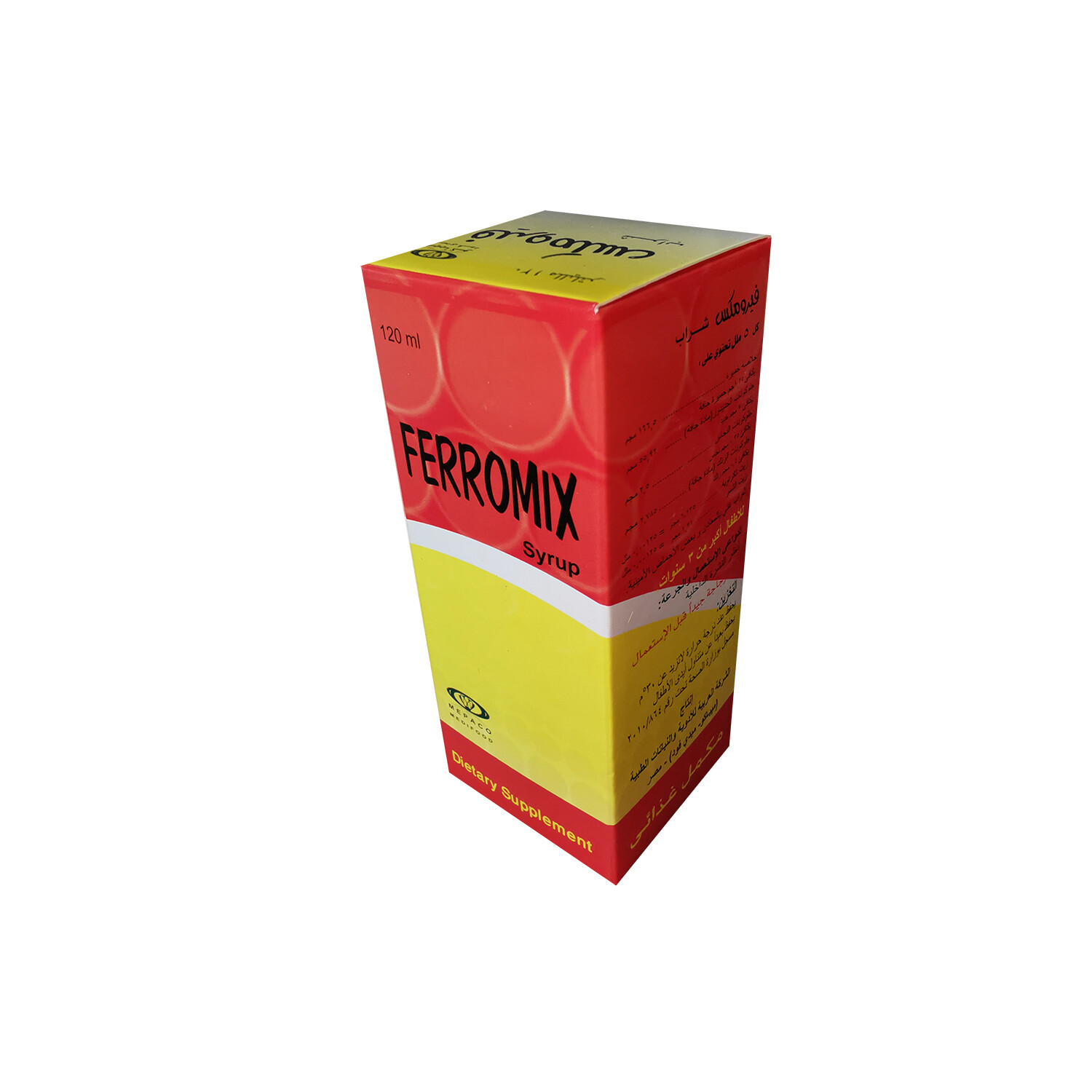 FERROMIX Syrup 120ml