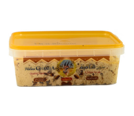 Halwa Chamia aux Amandes La Gazelle 200gr