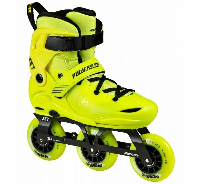 Powerslide Jet Yellow