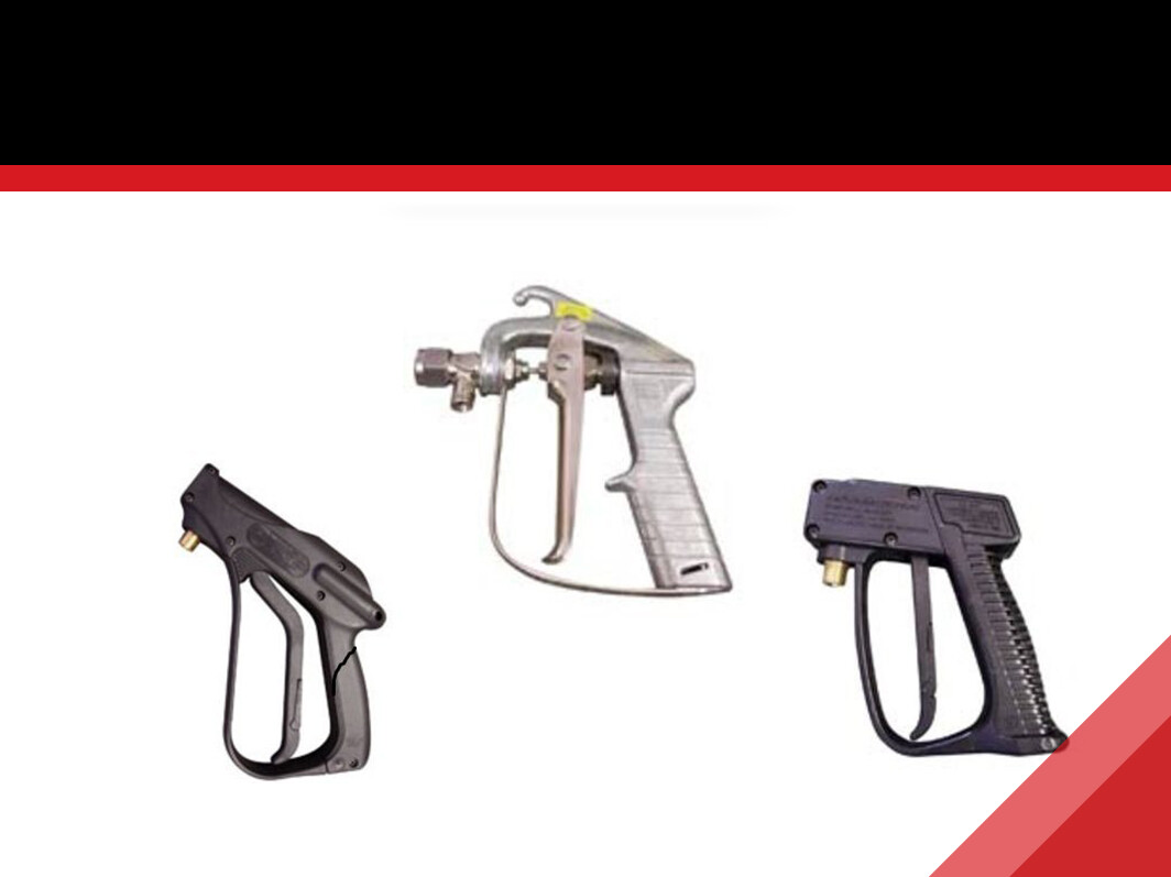 Spray Guns and Wands | Kentucky Cleaning Supplies