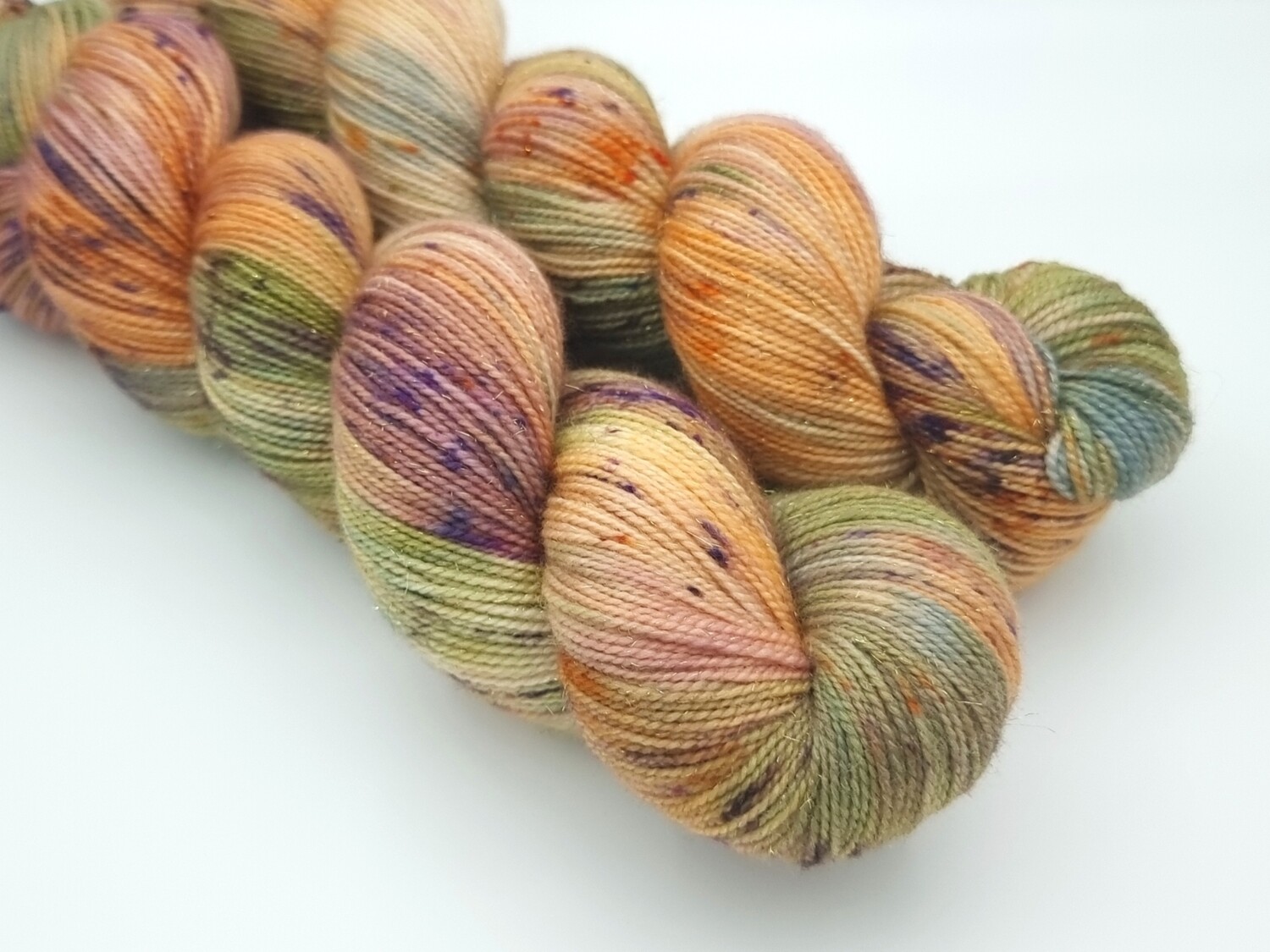 Hay Day Glitter Sock (Gold)