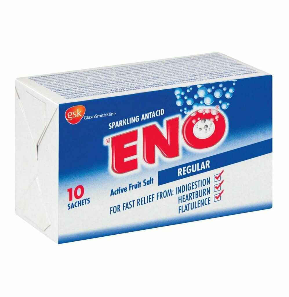 Eno Travelpack regular 10's