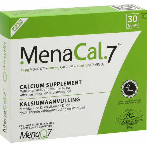 Menacal 7 tablets 30s
