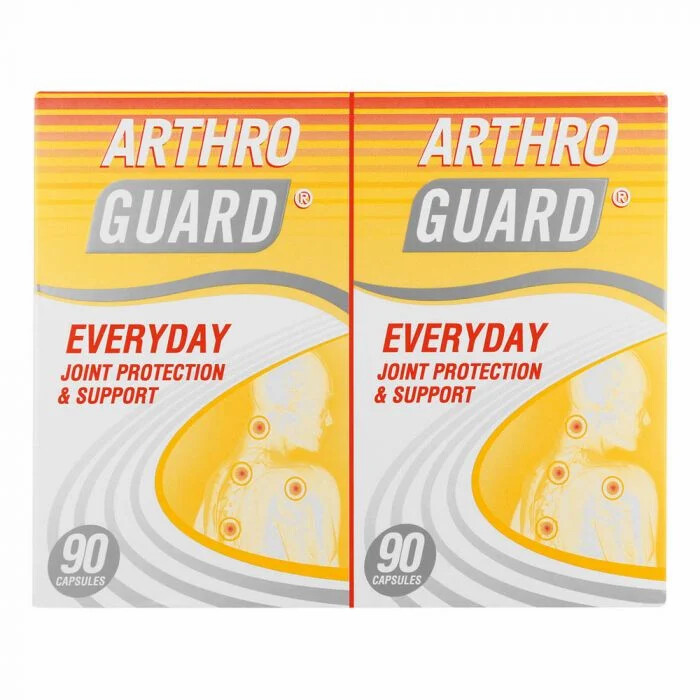 Arthroguard everyday capsules 90+90