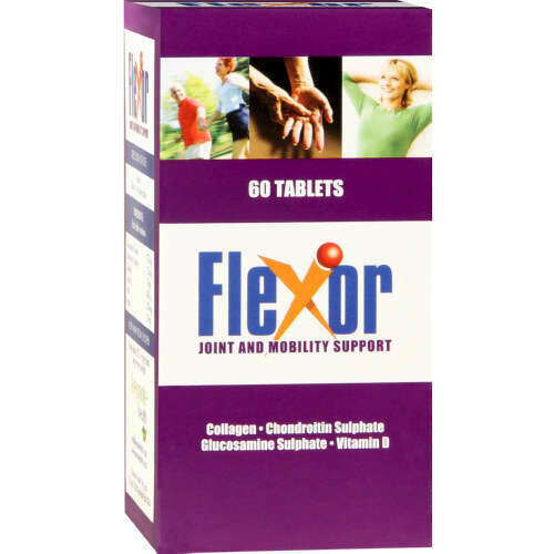 Flexor tablets 60's