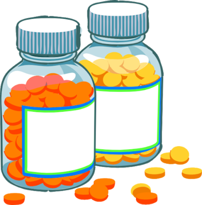 Tablets/capsules