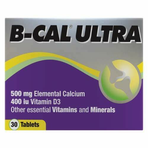 B-Cal-Ultra swallow tablets 30s