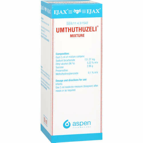 Ejax Umthuthuzeli Mixture
