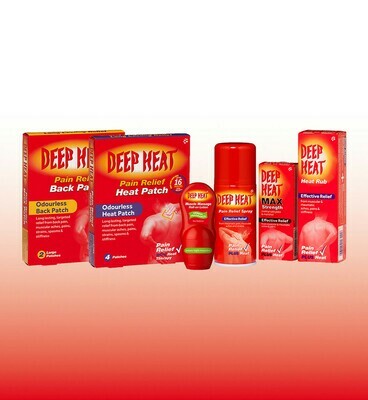 Pain rubs/ointments/patches