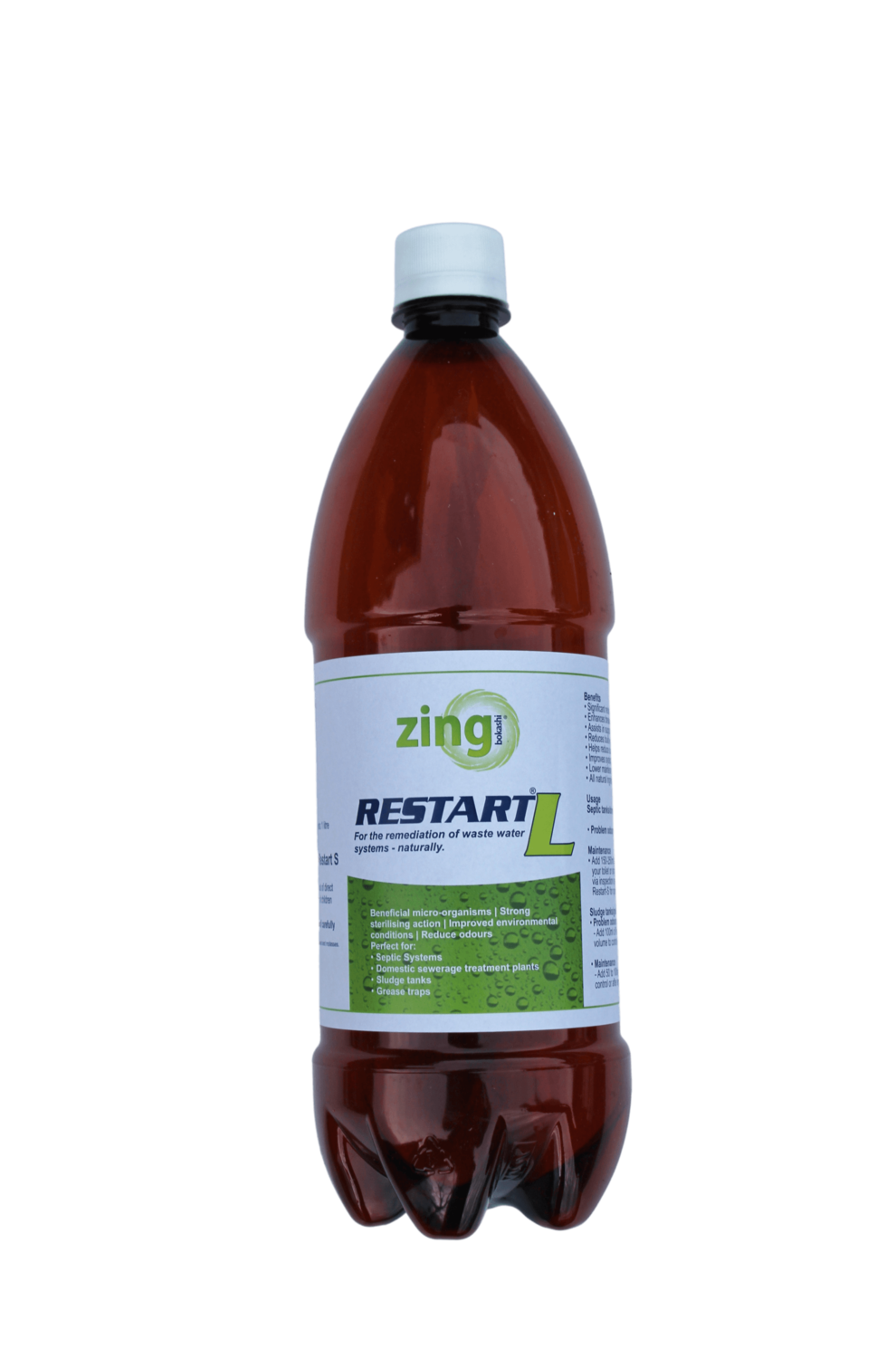 RESTART L – Organic Waste Water Treatment