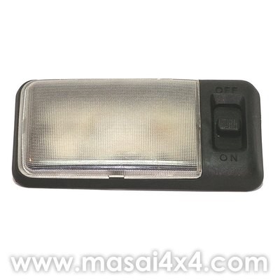 Interior Lamp Assembly / Coutesy Light – For Land Rover Defender ...