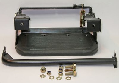 Side Folding Step for Land Rover Defender – Masai Parts, Accessories ...