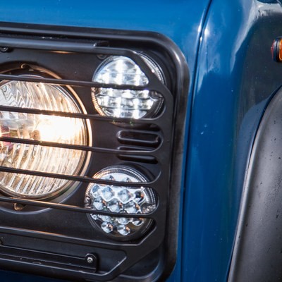NAS style LED Lights Upgrade Kit for Land Rover Defender (95mm) – 11pcs ...