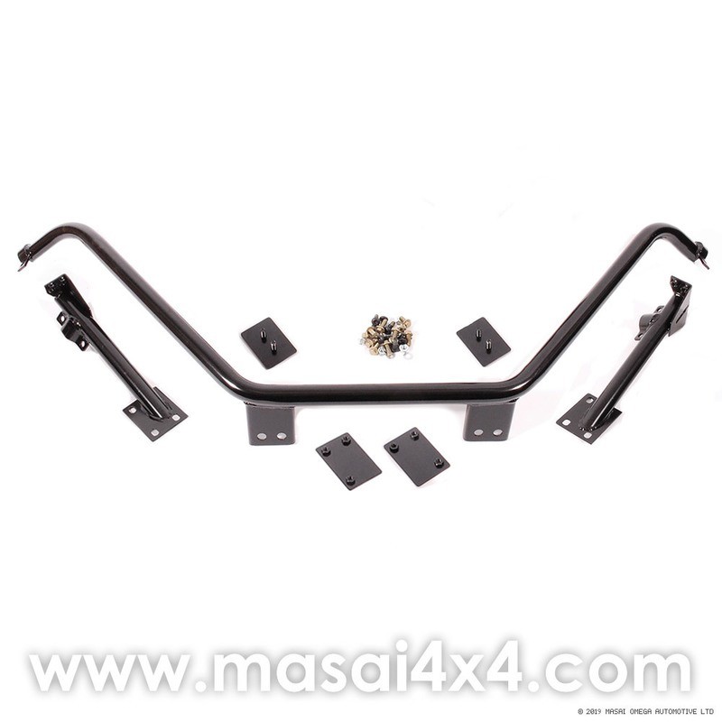 Bulkhead Removal Kit for Land Rover Defender (Tubular) – Steering Guard ...