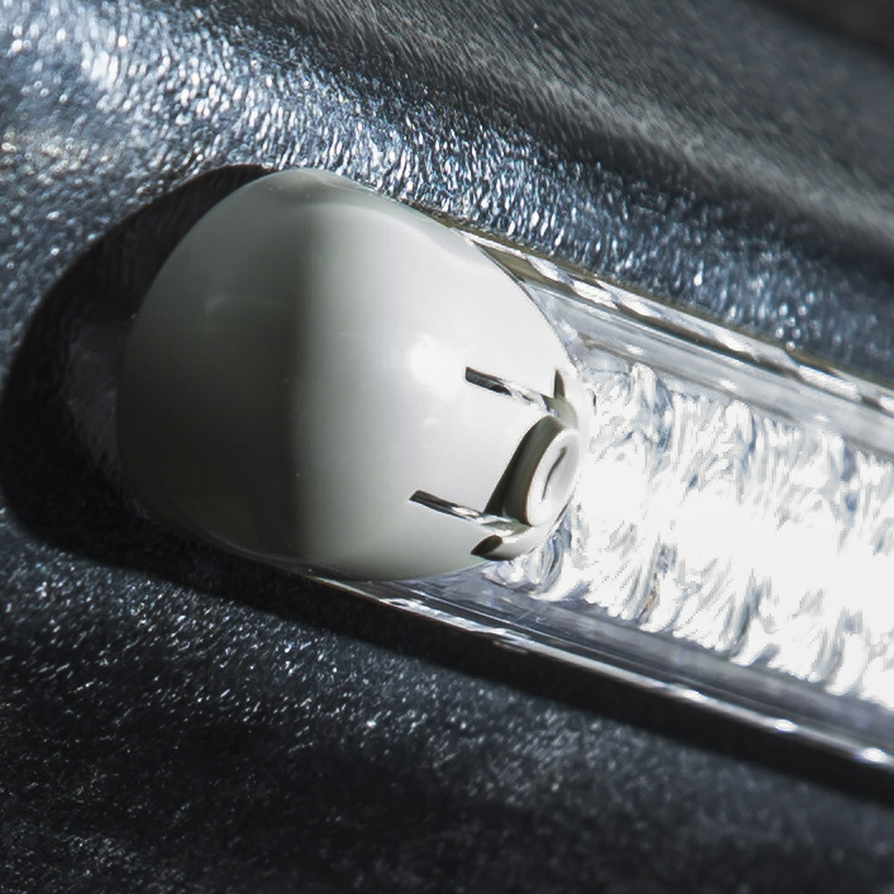 Interior LED Strip Lights (245mm, 400mm, 555mm) – Masai Land Rover ...