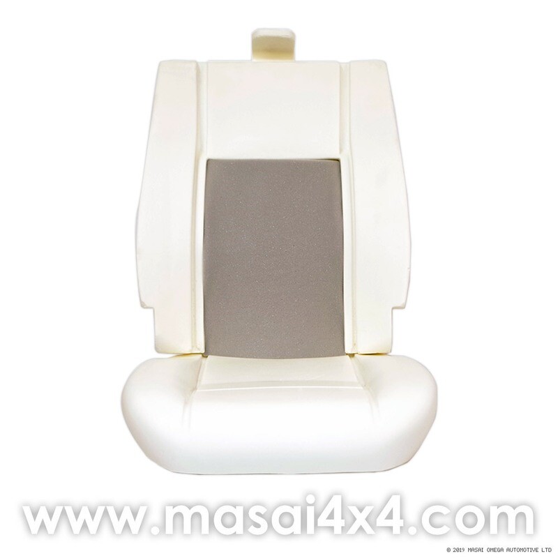 Front Seat Foam Replacement Kit for Defender 200Tdi/300Tdi/TD5 – Land ...