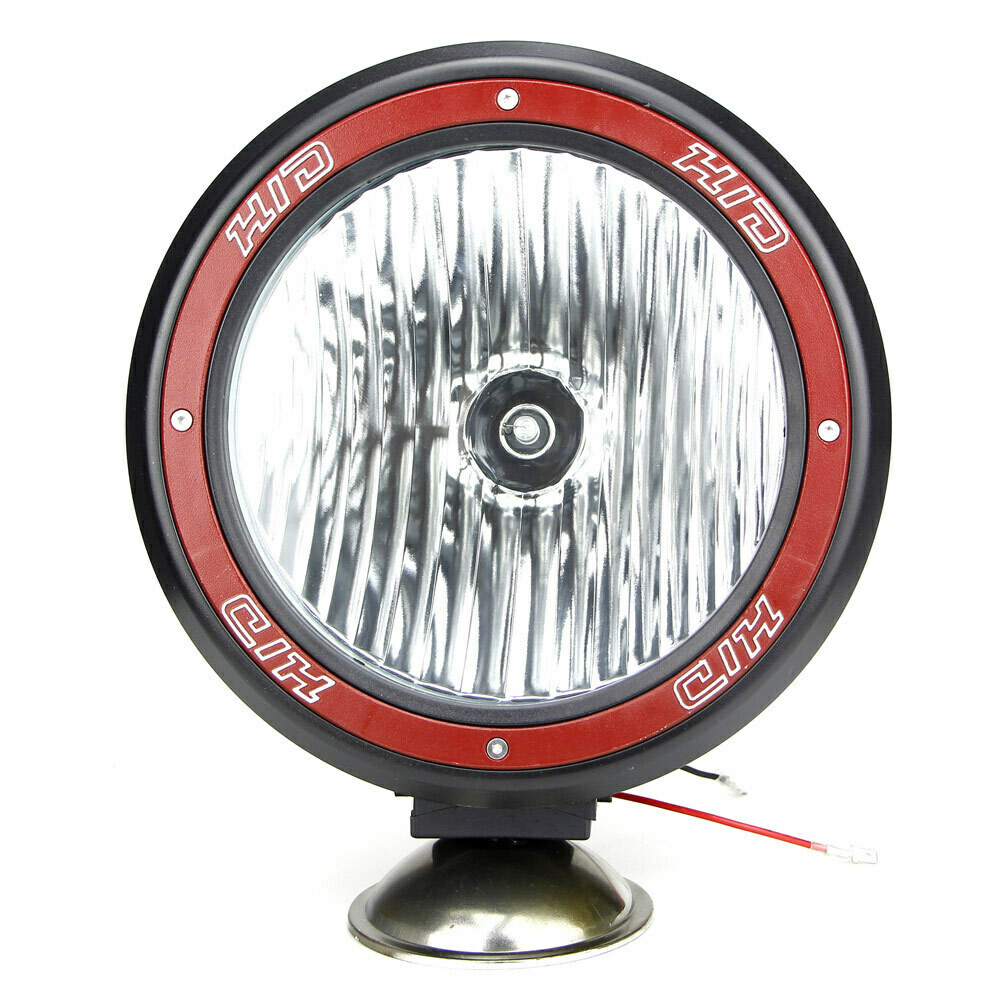 Pair of 50 Watt 9 HID Xenon Off road Driving Lights Vehicles for Sale Masai4x4 Masai Parts Accessories Upgrades for Land Rover Defender