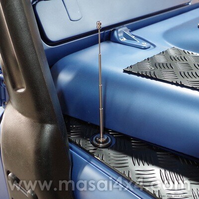 Radio Aerial with Cable (Genuine LR) – For Defender 90/110 – Masai ...