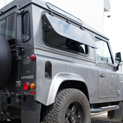 Shooting Hatches, Sunroofs & Camper Windows – Masai Parts, Accessories ...