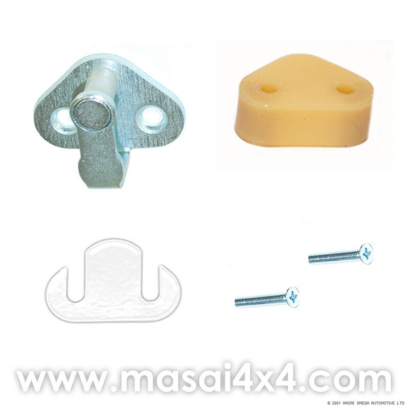Door Striker Kit – For Defender 90/110 – 1987 Onwards (Push Button ...