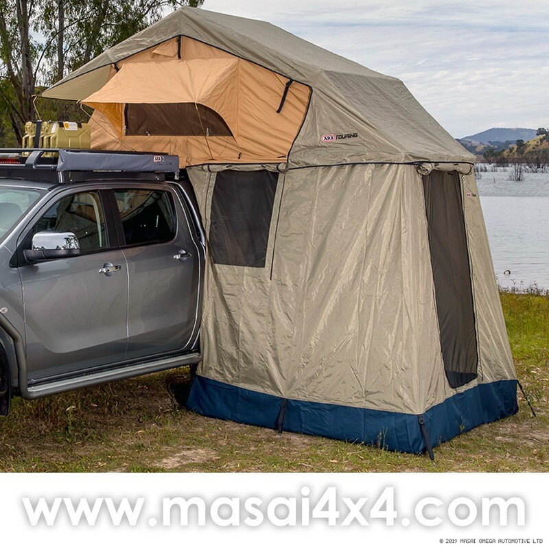 ARB Simpson III Roof Tent, Annex and Ladder – Headlinings / Roof ...