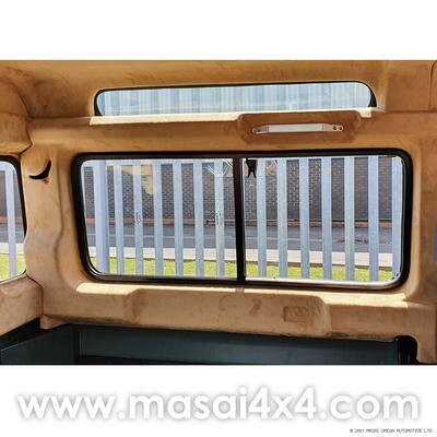 Internal Window Trims Kit for Land Rover Defender 90/110 – PUMA (07 ...