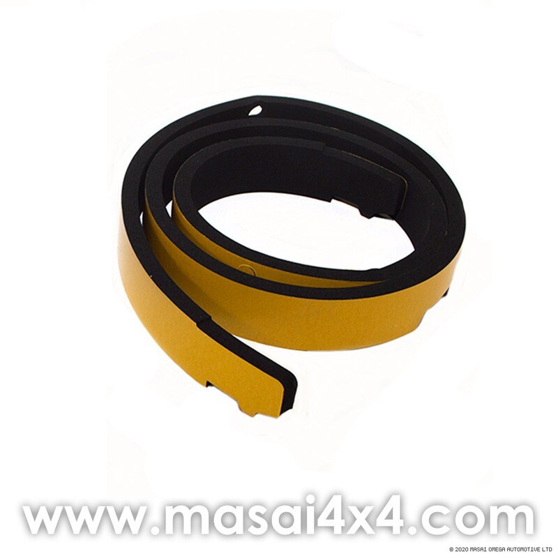 Windscreen to Bulkhead Foam Seal – for Defender 90/110 – Side Windows ...