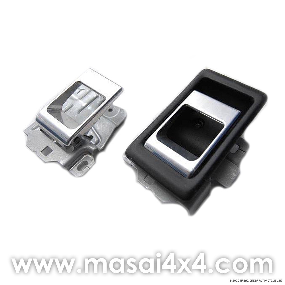 Billet Aluminium Door Opening Handle Lever Assembly – Defender – Side ...