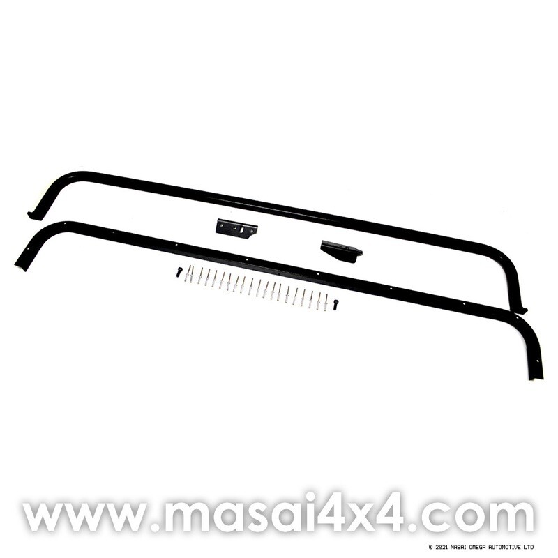 Bulkhead Reduction Kit for Land Rover Defender – Bulkhead Outrigger ...