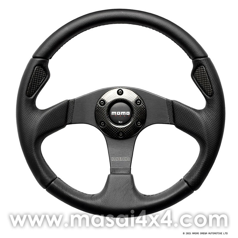 MOMO Jet – Steering Wheel 350mm – Horsebox Windows – Masai Parts ...