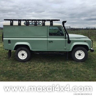 1989 Land Rover Defender 110 2Dr 300TDi -Grasmere Green – Bulkhead ...