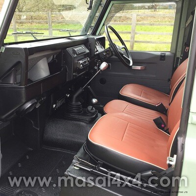 1989 Land Rover Defender 110 2Dr 300TDi -Grasmere Green – Spare Wheel ...