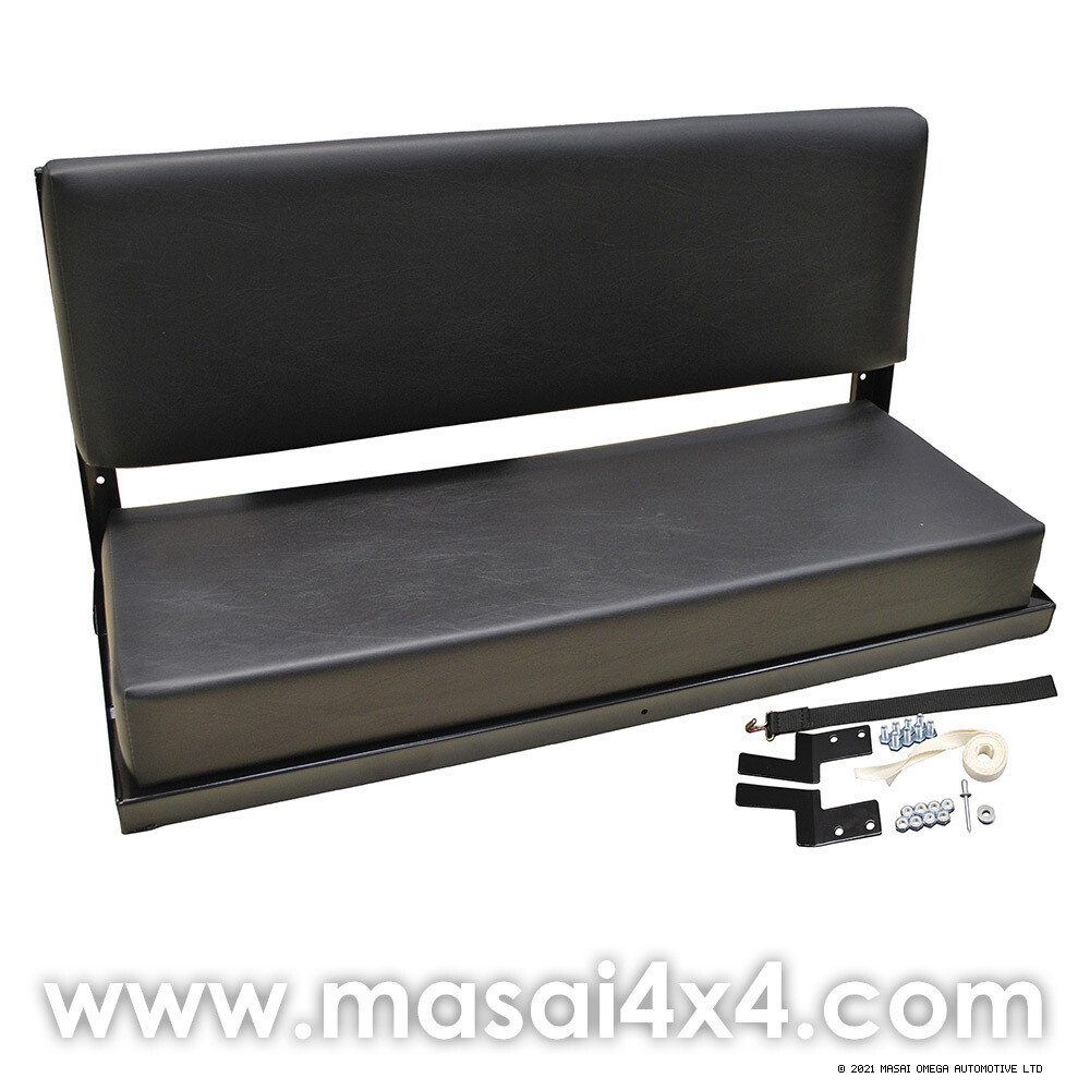 Bench Seat (2 or 3 Seater) for Land Rover Defender & Series (Different ...