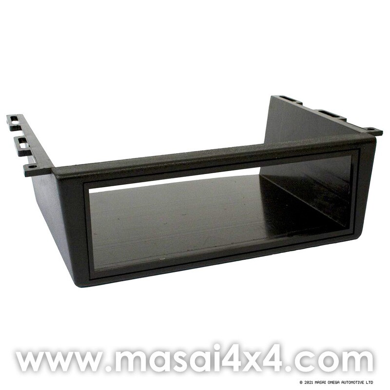Radio Underdash Tray – Single DIN or Double DIN for Defender (Pre 2002 ...
