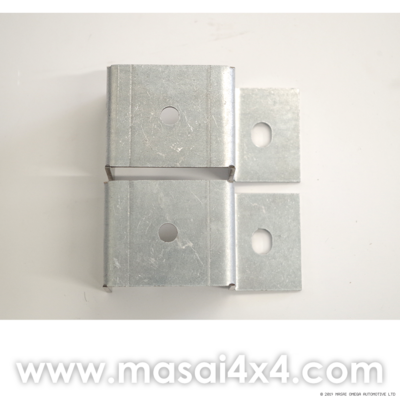 Internal Window Trims Kit for Land Rover Defender 90 – 200/300/TD5 (4 ...