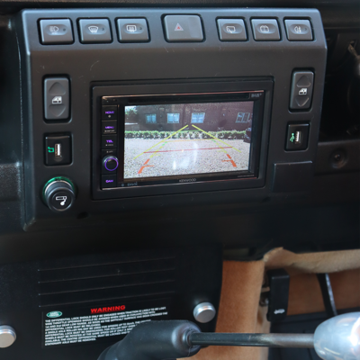 USB Extension Socket for Land Rover Media/Audio – Masai Parts ...