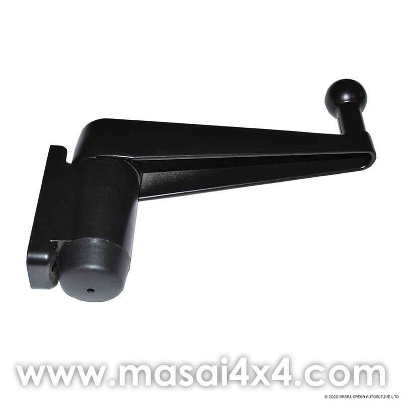 Defender Wing Mirror Arm Replacement 7″ – Spare Wheel Carriers For Land ...