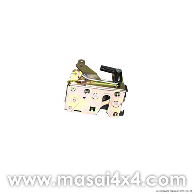 Door Latch Assembly for Land Rover Defender Front Doors – New Masai ...