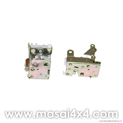Door Latch Assembly for Land Rover Defender Rear Doors – Headlinings ...