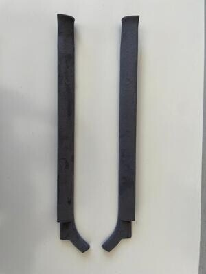 Headlining / Rooflining Kit for Land Rover Defender 110 with Sun Visor ...