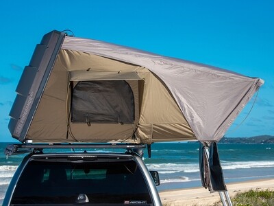 ARB Esperance – Rooftop Hardshell Pop-up Tent – Masai Parts ...
