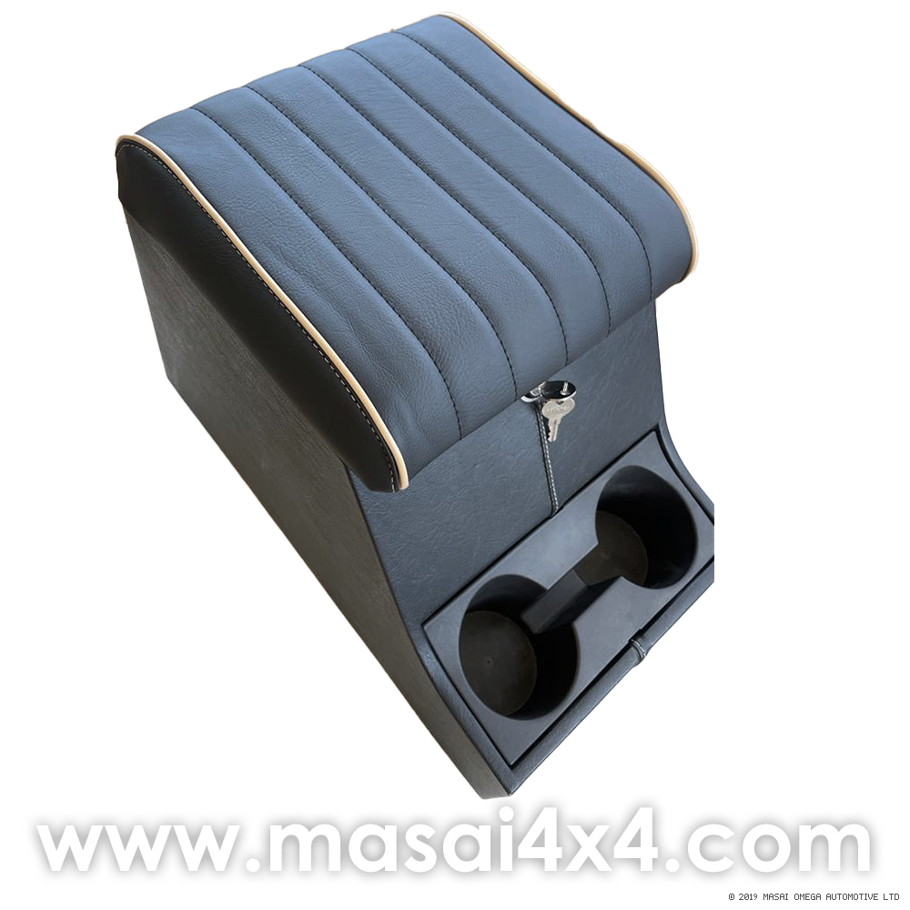 Masai Cubby Box Lid Cover for Land Rover Defender – Masai Land Rover ...