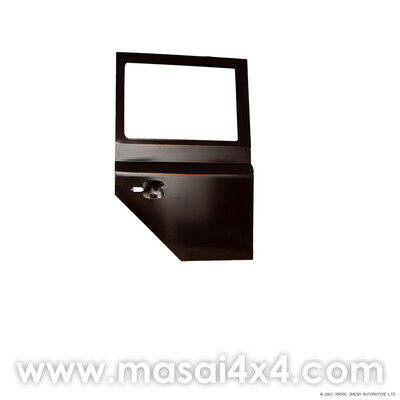 Front and Second Row Doors for Pre 2007 Land Rover Defenders – Side ...