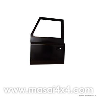 Front and Second Row Doors for Pre 2007 Land Rover Defenders – Masai ...