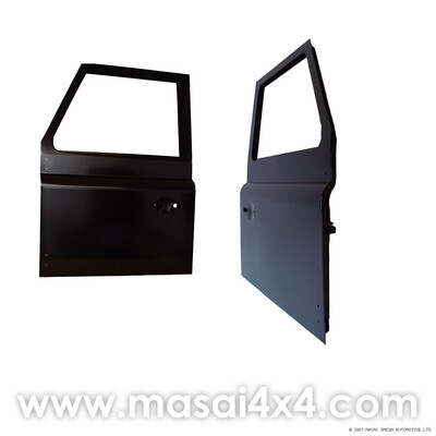 Front and Second Row Doors for Pre 2007 Land Rover Defenders – Masai ...