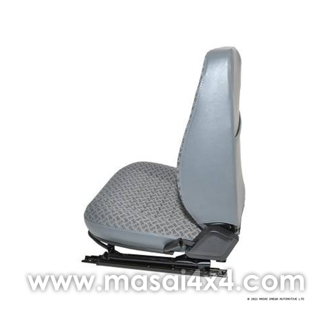 Land Rover Defender Seat Assembly with Map Pocket – Techo Style – Masai ...