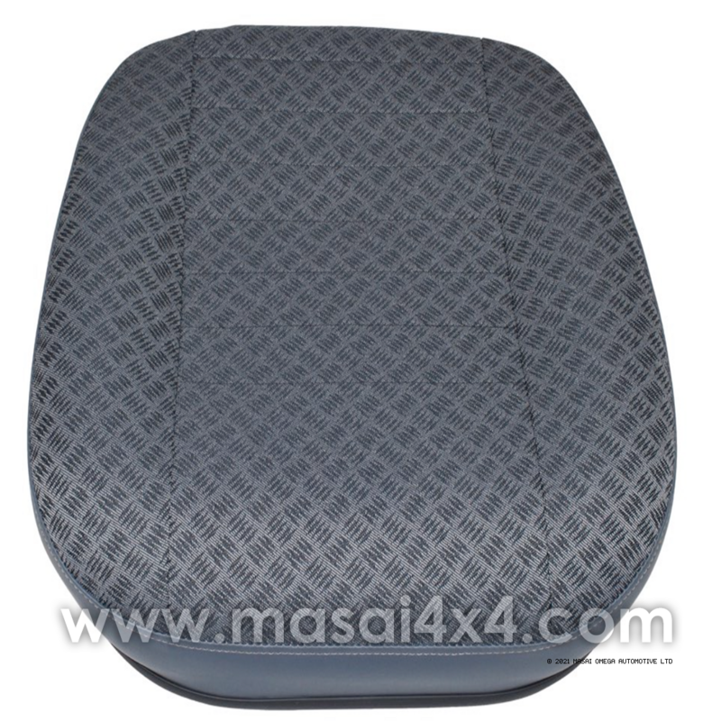 Front Seat Cushion Base Assembly in Techno Style for Land Rover ...