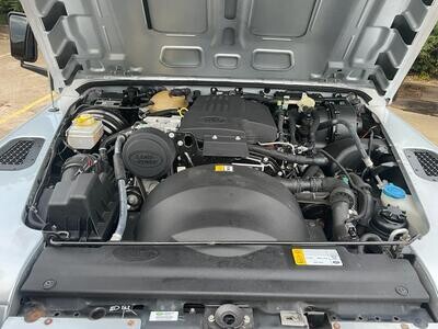 Land Rover Defender – TD5 / PUMA Bonnet Stay Kit – New Masai Designs ...